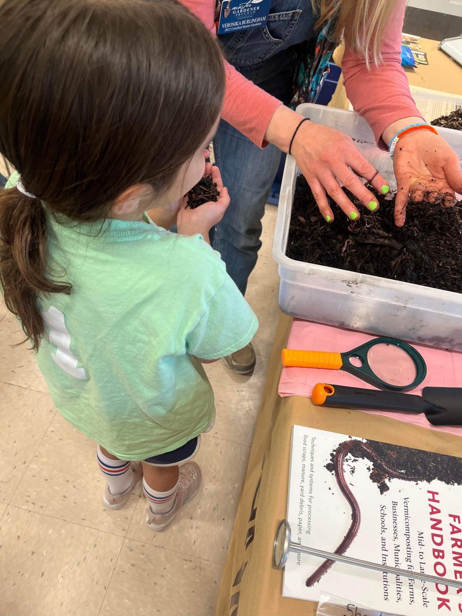 UConn Extension Master Composter Program Outreach Activities | Home and Garden Education Center