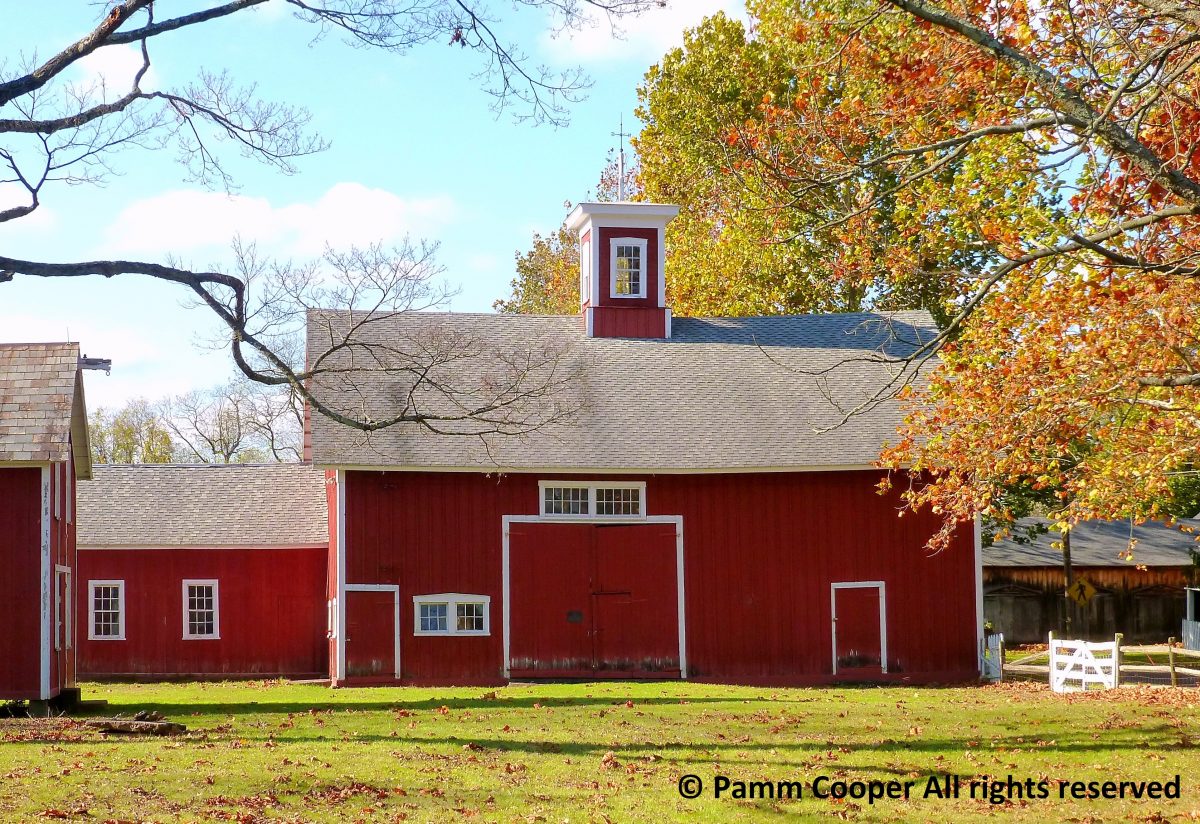 Connecticut Barns | Home and Garden Education Center