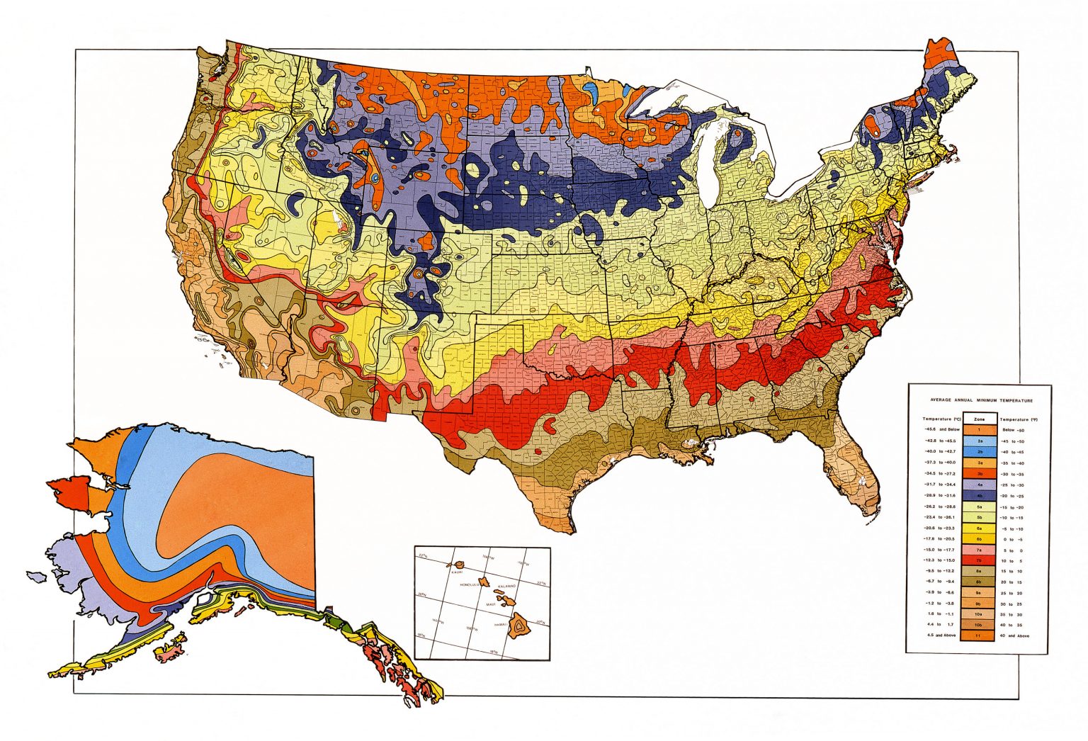 A Gardener’s Guide to Planting by Hardiness Zones | Home Garden ...